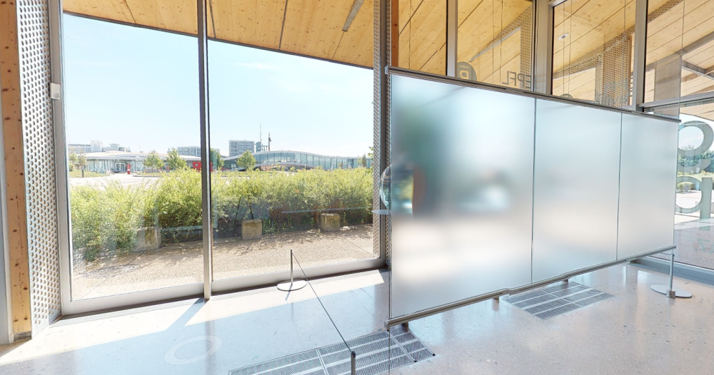 3D tour of Lighten Up! – EPFL Pavilions