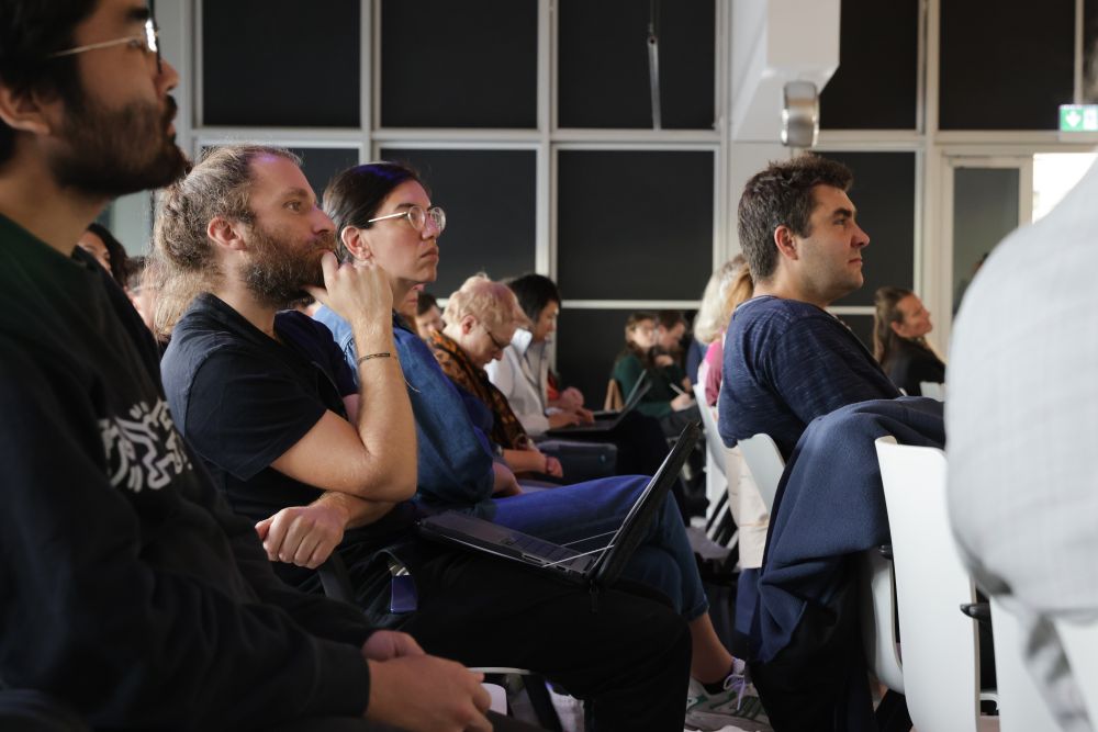 Musica ex Machina Symposium – EPFL Pavilions