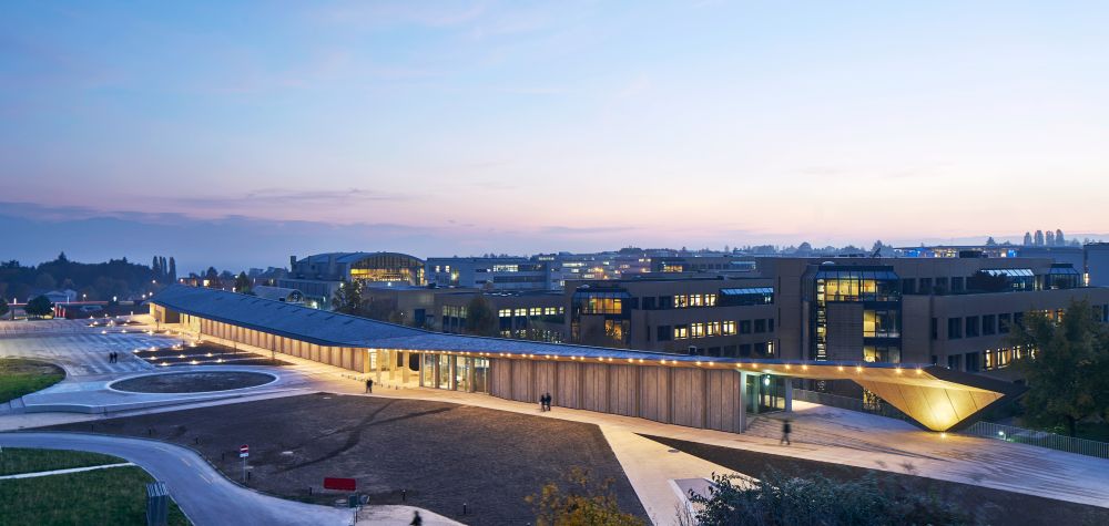 Visit – EPFL Pavilions